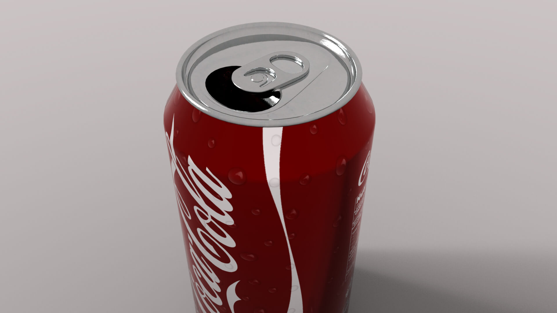 Coca-Cola Can Daz Content by dwrgames
