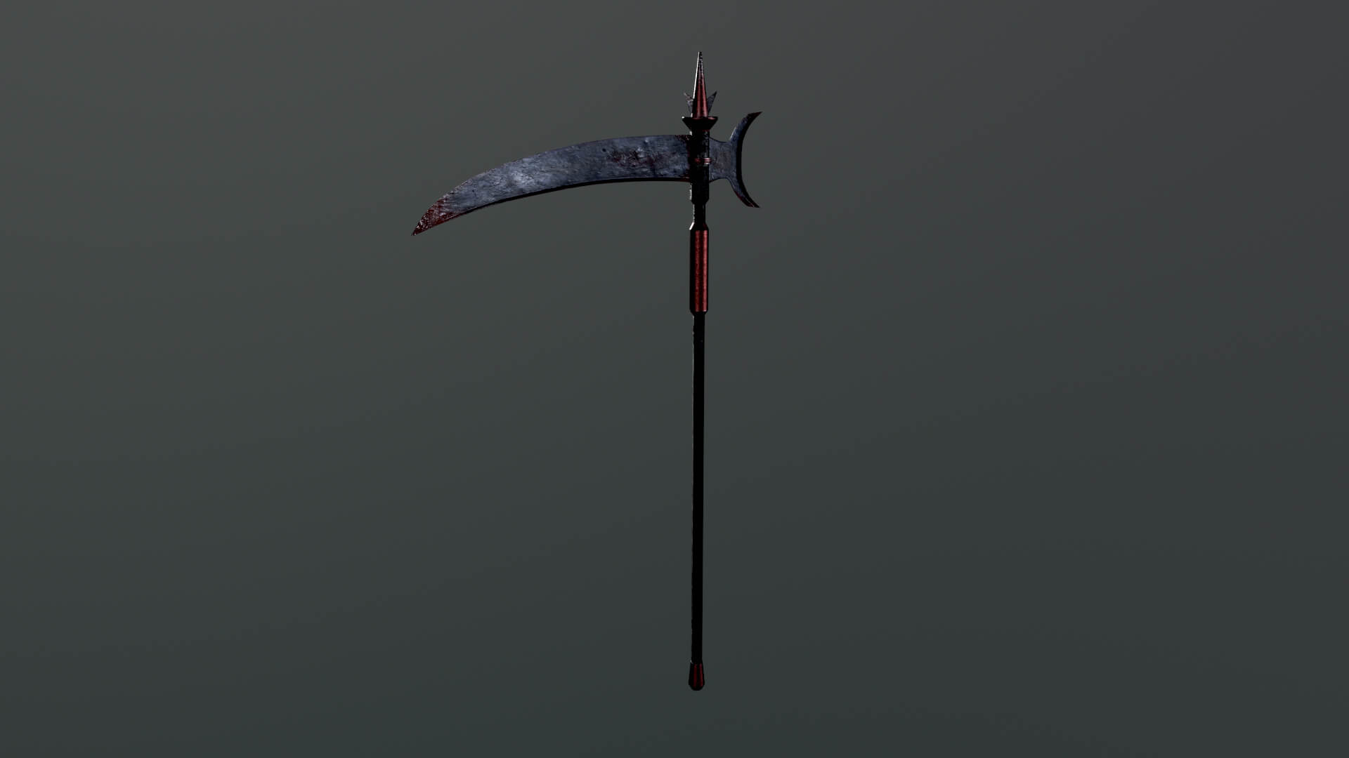 Dora's Slayer Scythe - Daz Content by dwrgames