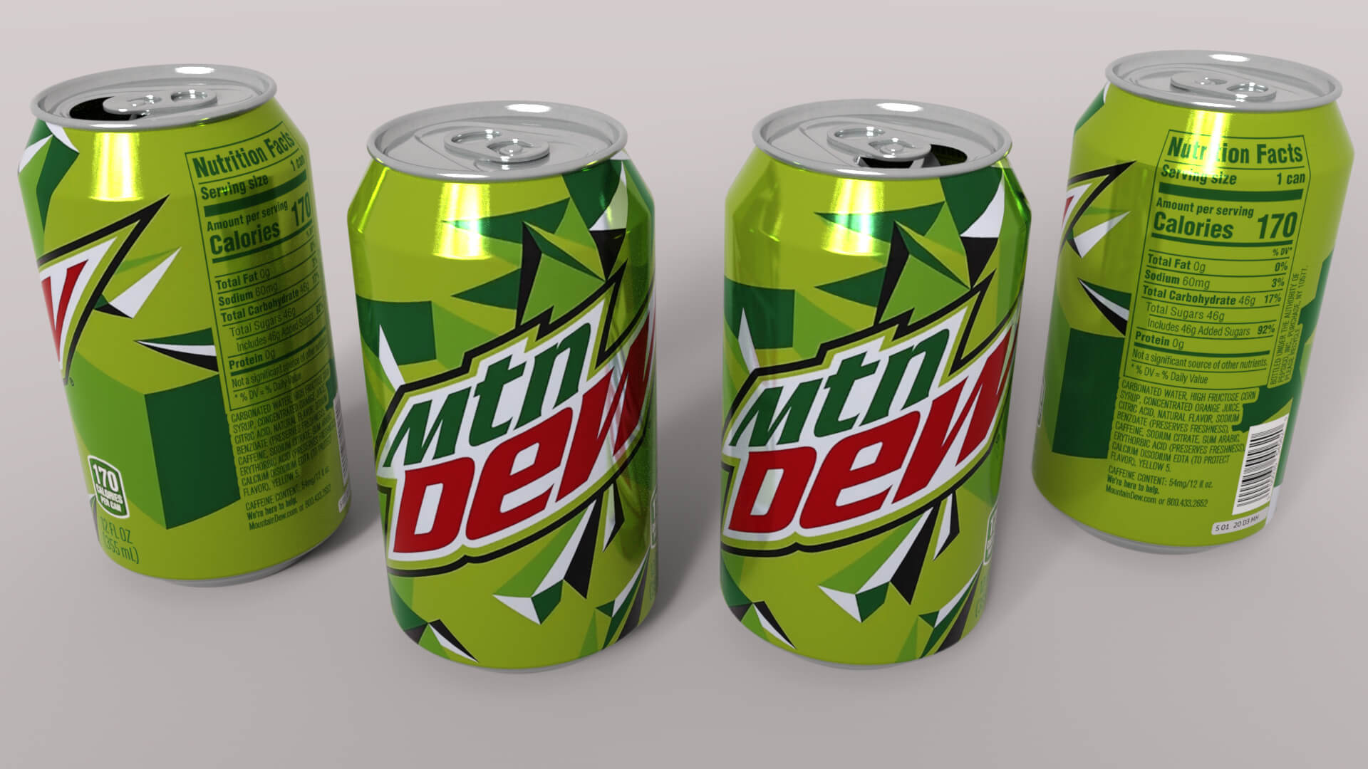 Diet Mountain Dew Wallpaper