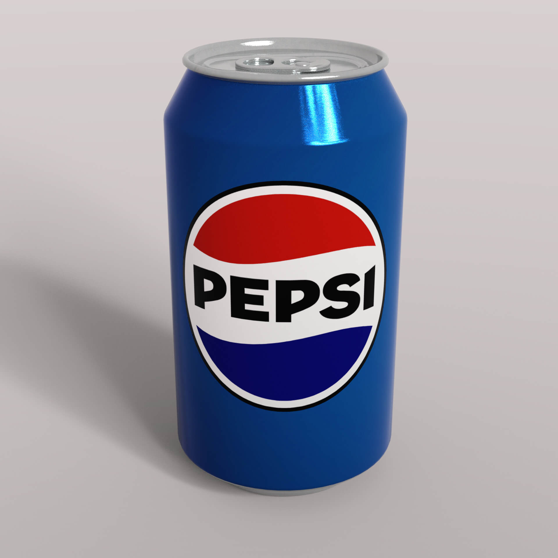 Pepsi Soda Can (Includes Diet Pepsi) - Daz Content by dwrgames