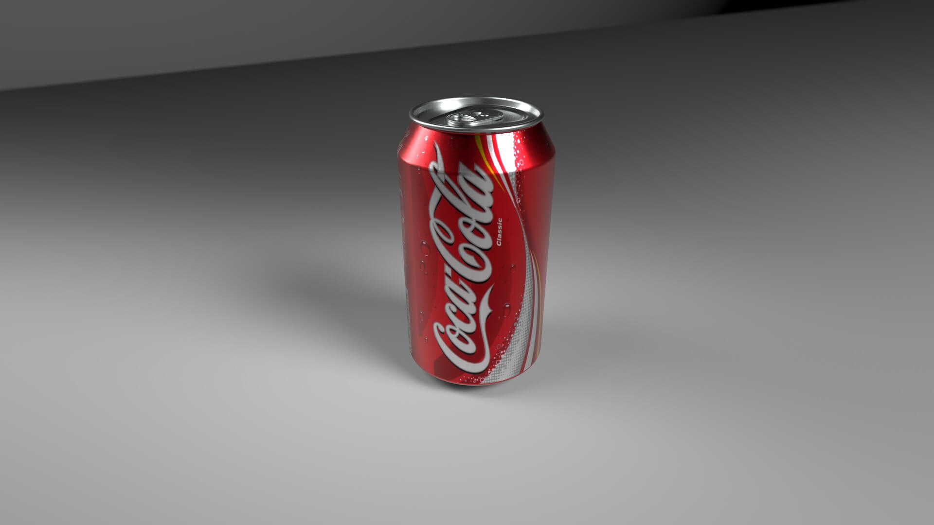 Real Soda Can Material Pack (Coca-Cola Collection) Daz Content by dwrgames