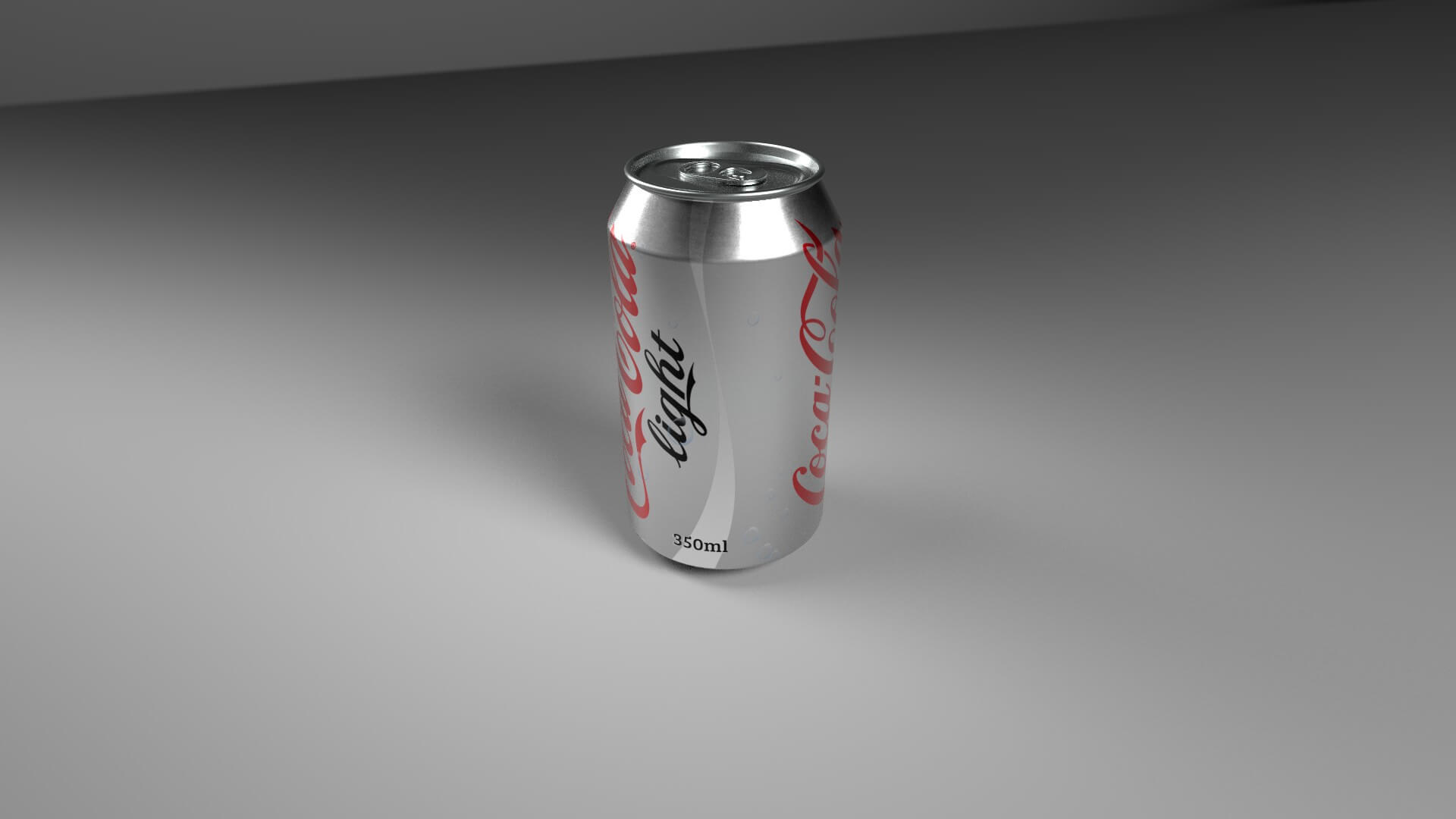 Real Soda Can Material Pack (Coca-Cola Collection) Daz Content by dwrgames