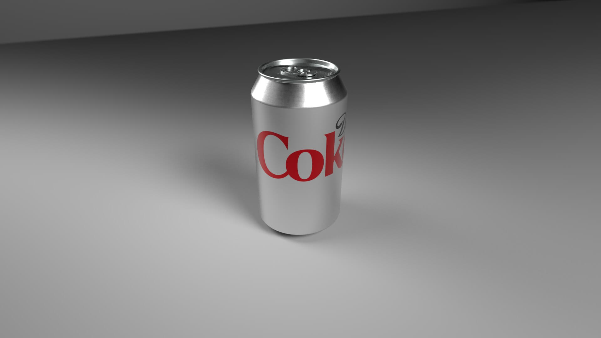 Real Soda Can Material Pack (Coca-Cola Collection) Daz Content by dwrgames