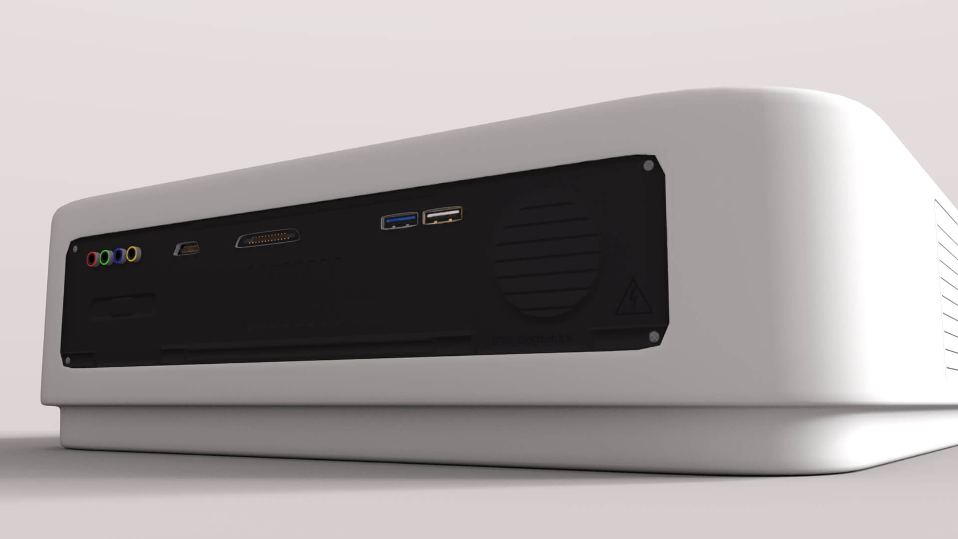 Tabletop Projector - Daz Content by dwrgames