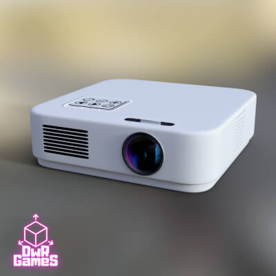 3D Artist Collaborations | Electronics | Projectors | RenderHub