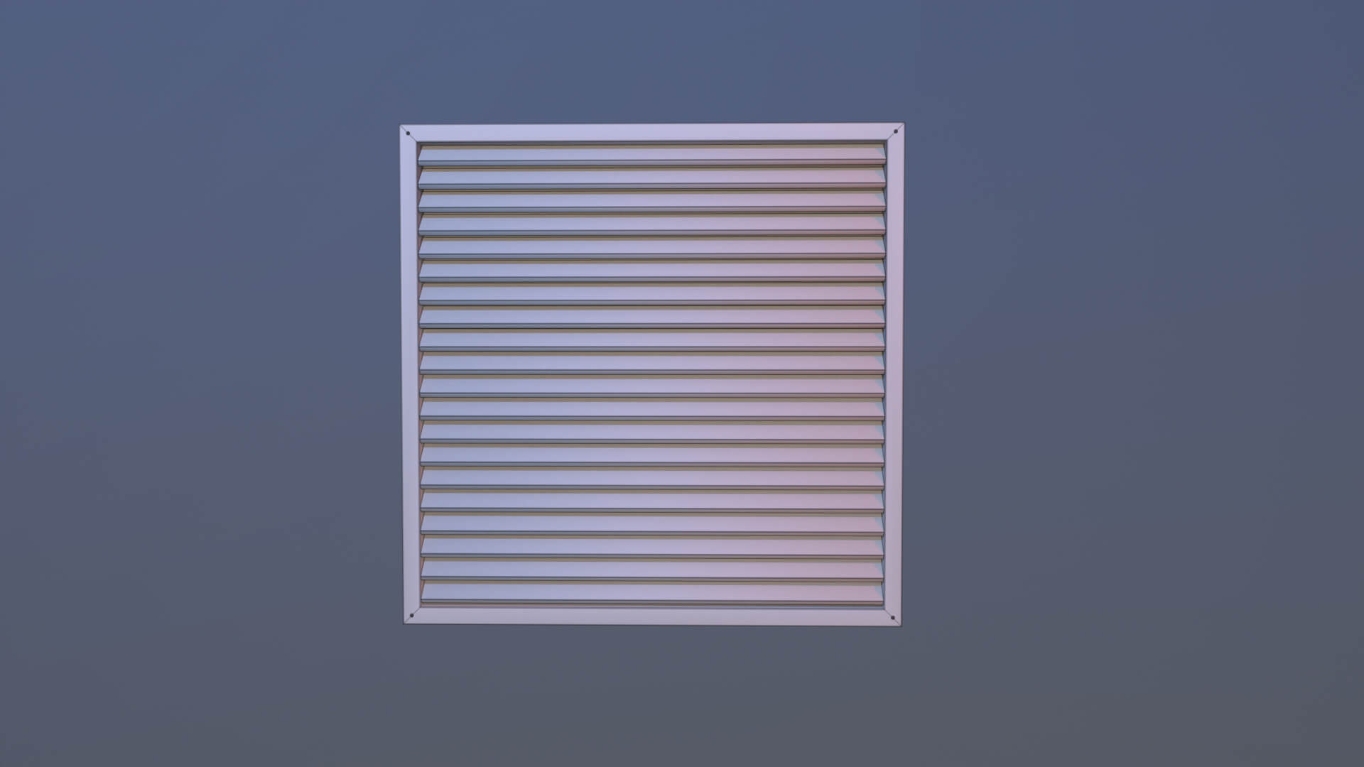 Vent Door Prop - Free 3D Model by dwrgames