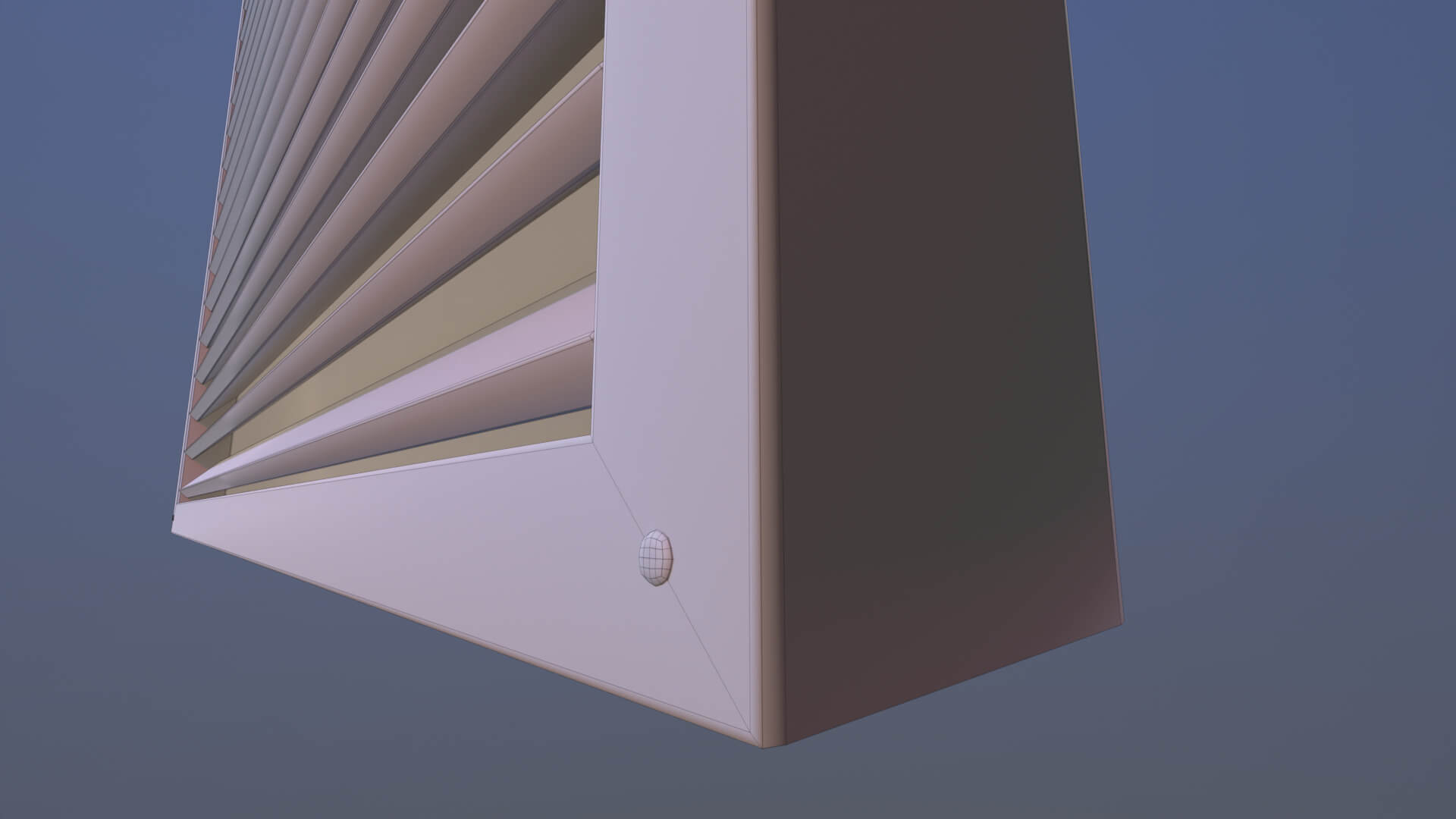 Vent Door Prop - Free 3D Model by dwrgames