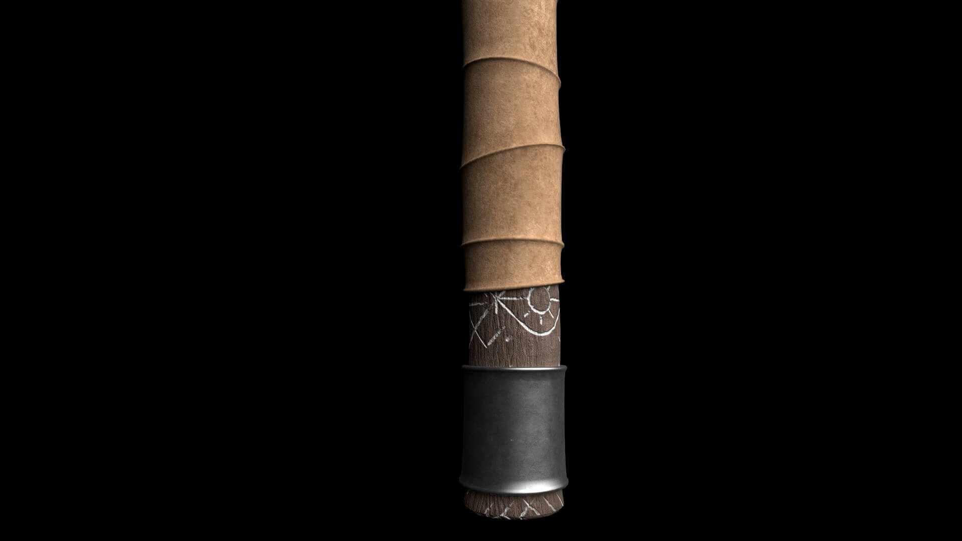 Viking Rune Ax (DAZ Version) - Daz Content by dwrgames