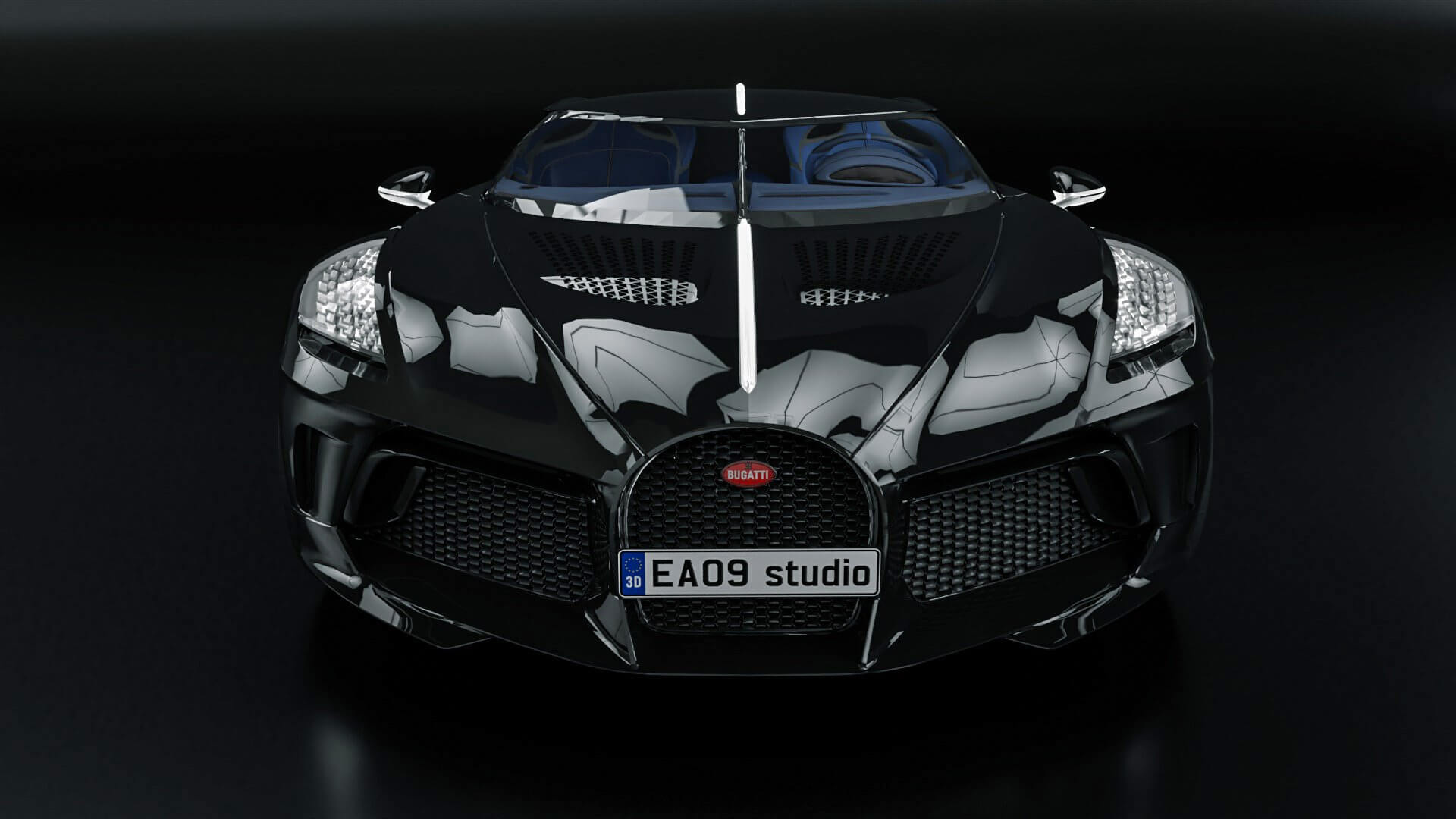 Bugatti 2022 Concept