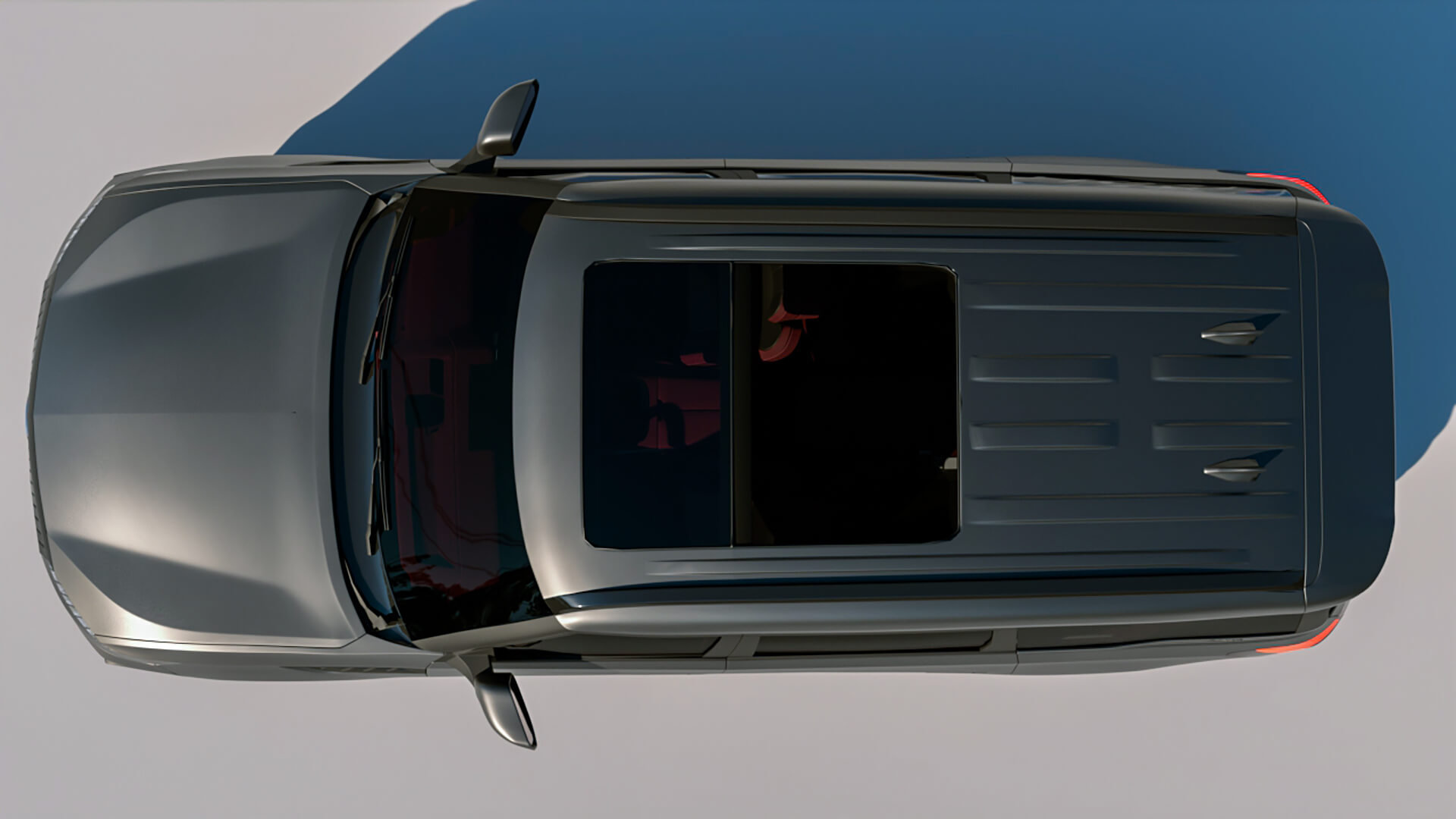 INFINITI QX80 AUTOGRAPH 2025 - 3D Model by EA09studio