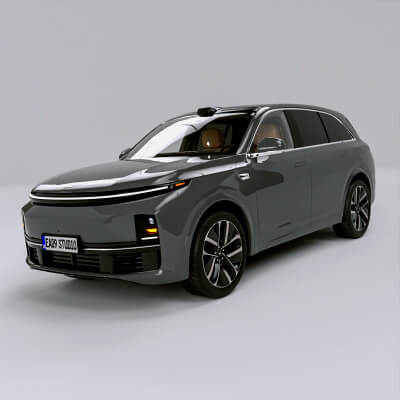 Li Xiang L7 2024 - 3D Model by EA09studio