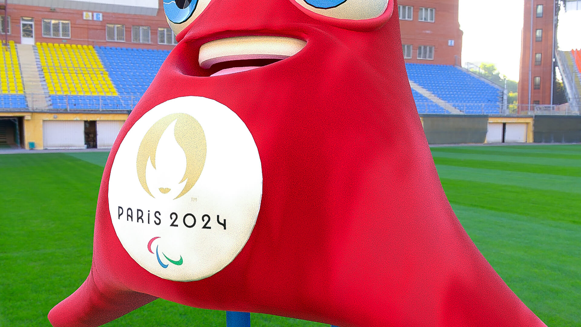 Paris 2024 Olympic Mascot - 3D Model by EA09studio