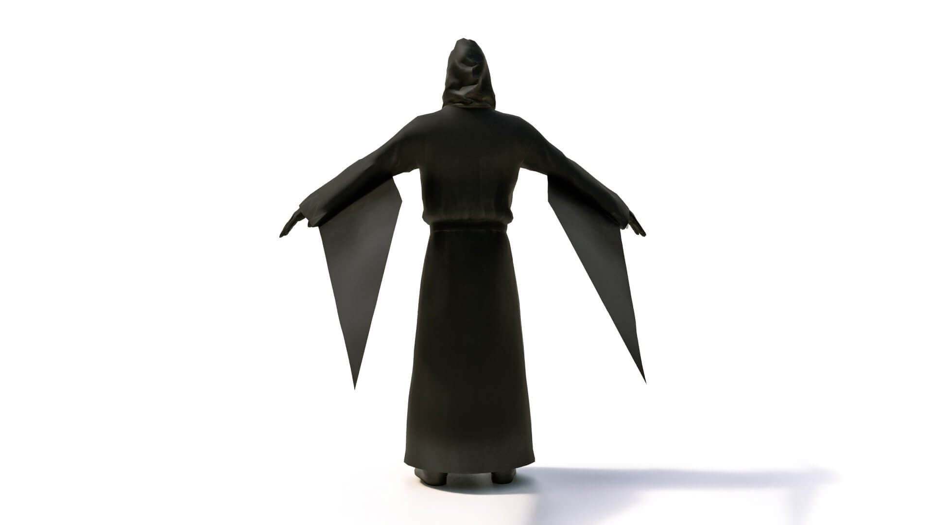 Scream - 3D Model by EA09studio