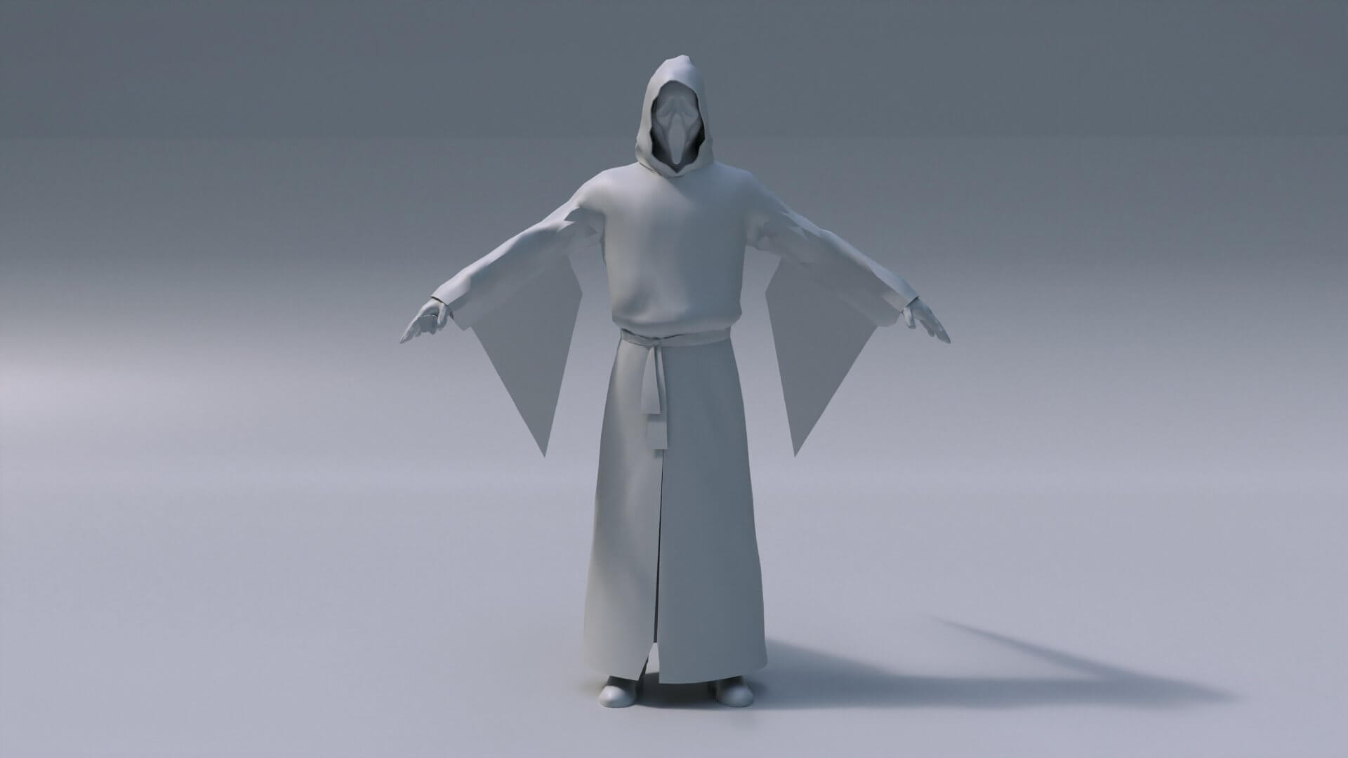 Scream - 3D Model by EA09studio