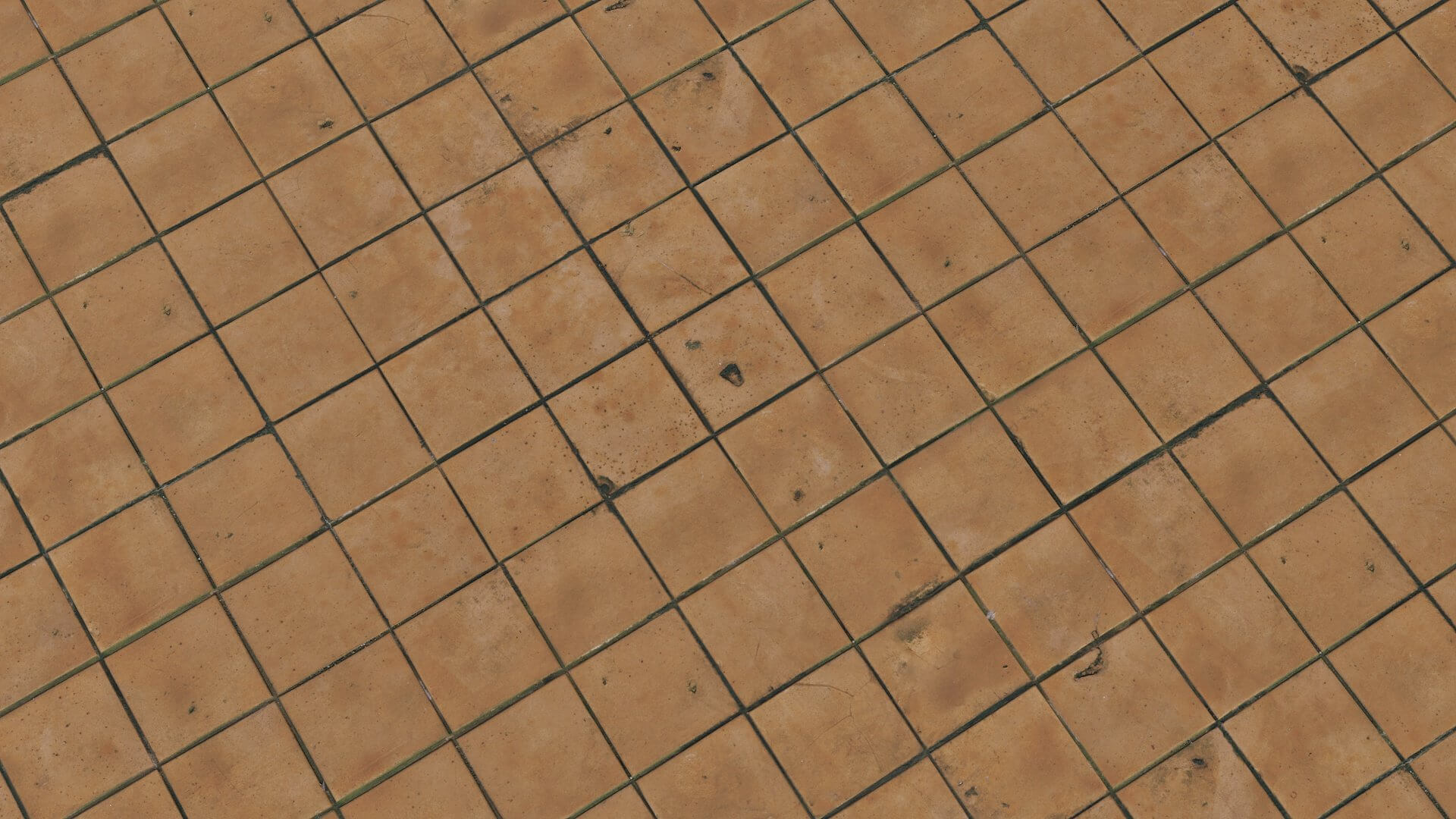 Ceramic Tiles Floor PBR Texture by Eagle Soft