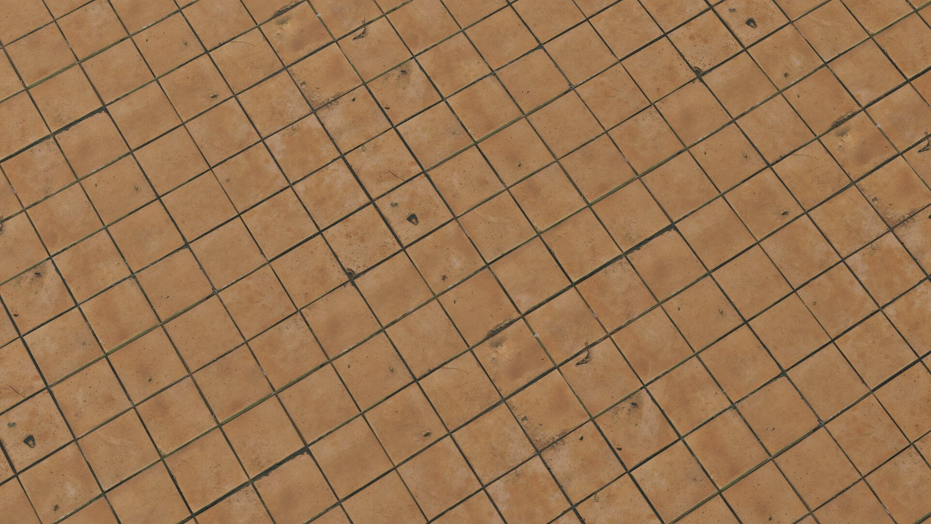 Ceramic Tiles Floor PBR Texture by Eagle Soft