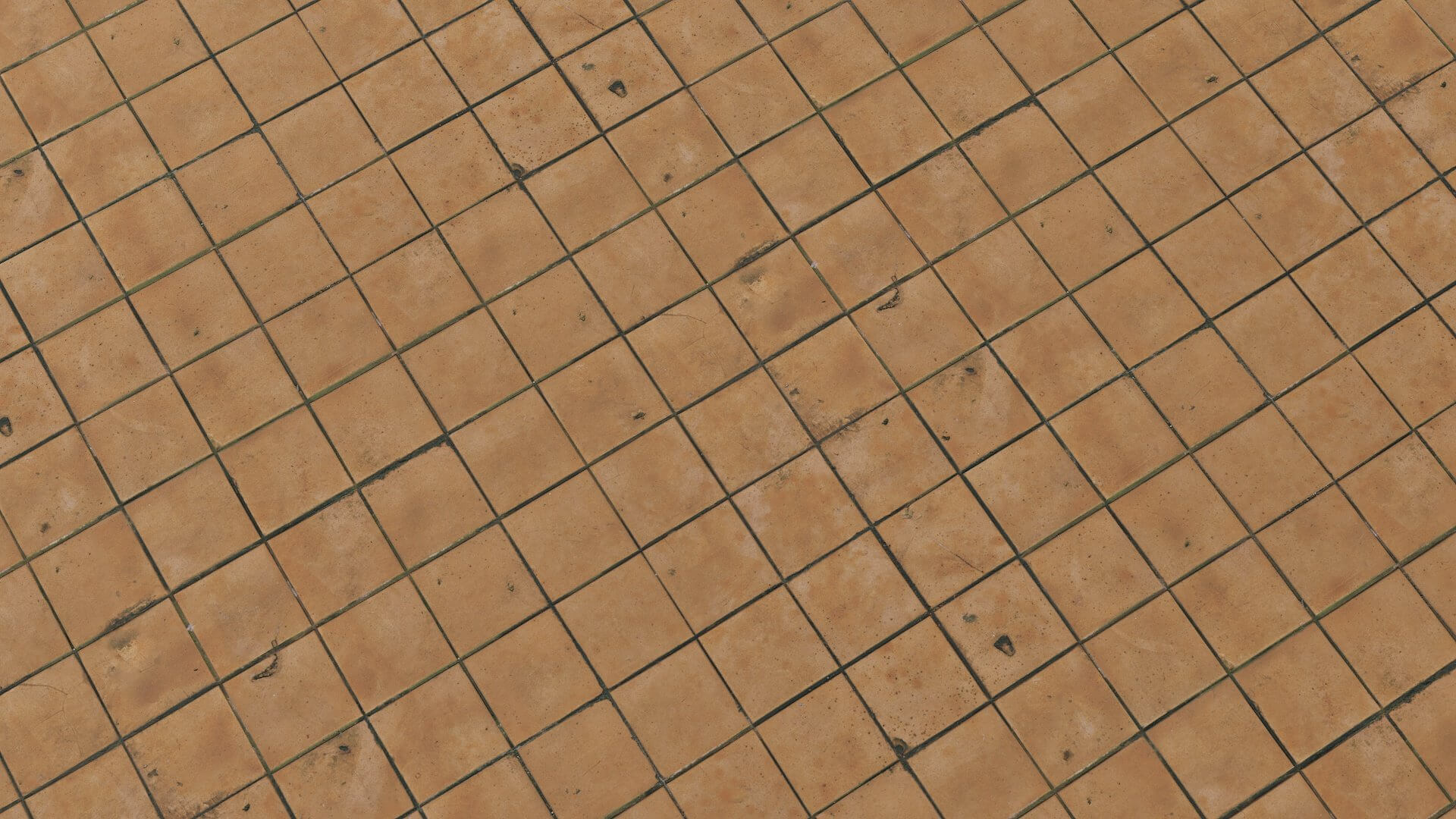 Ceramic Tiles Floor PBR Texture by Eagle Soft