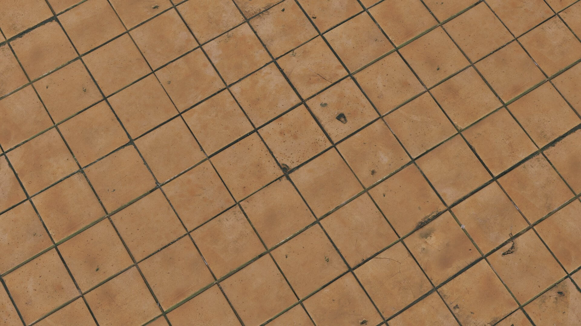 Ceramic Tiles Floor PBR Texture by Eagle Soft