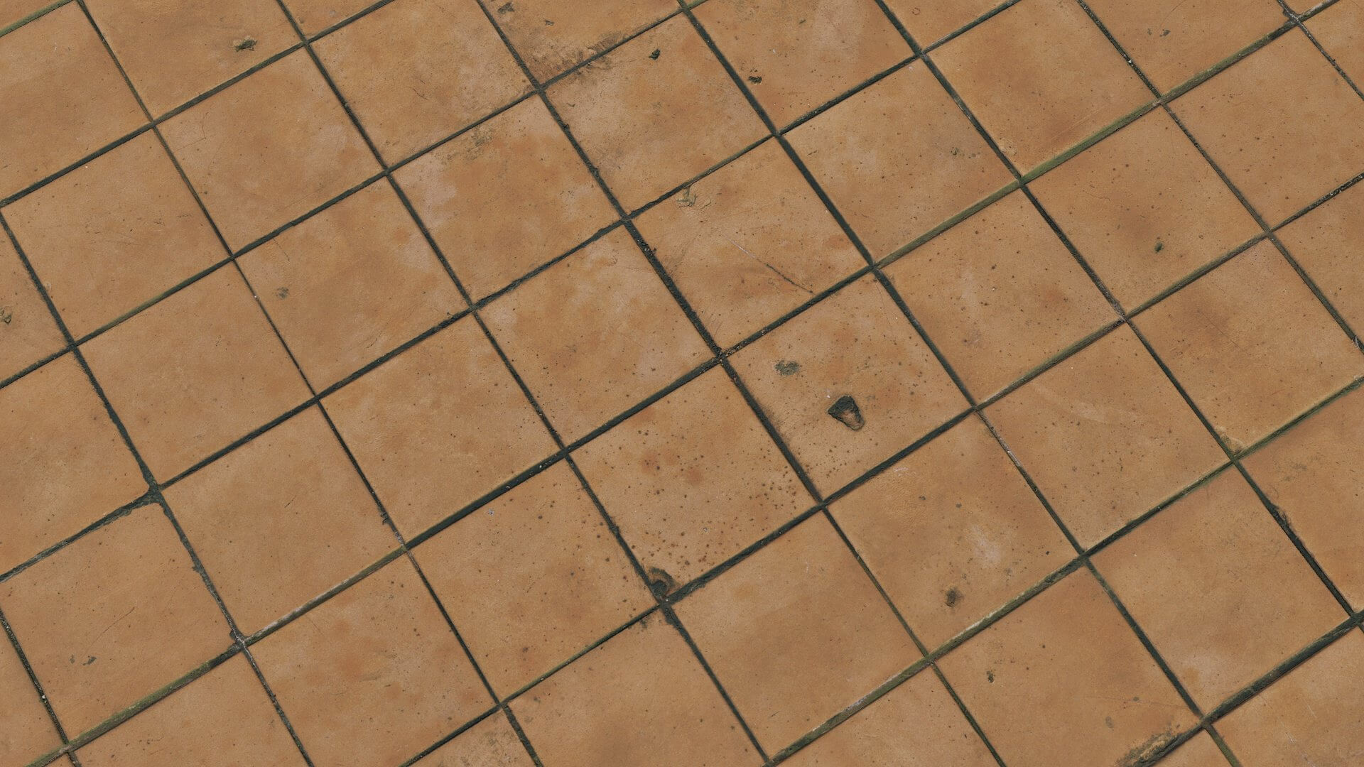 Ceramic Tiles Floor PBR Texture by Eagle Soft