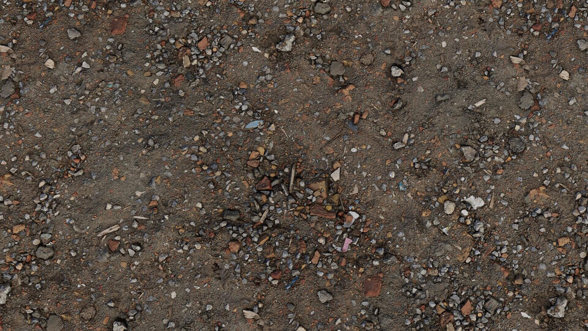 Debris Texture Seamless