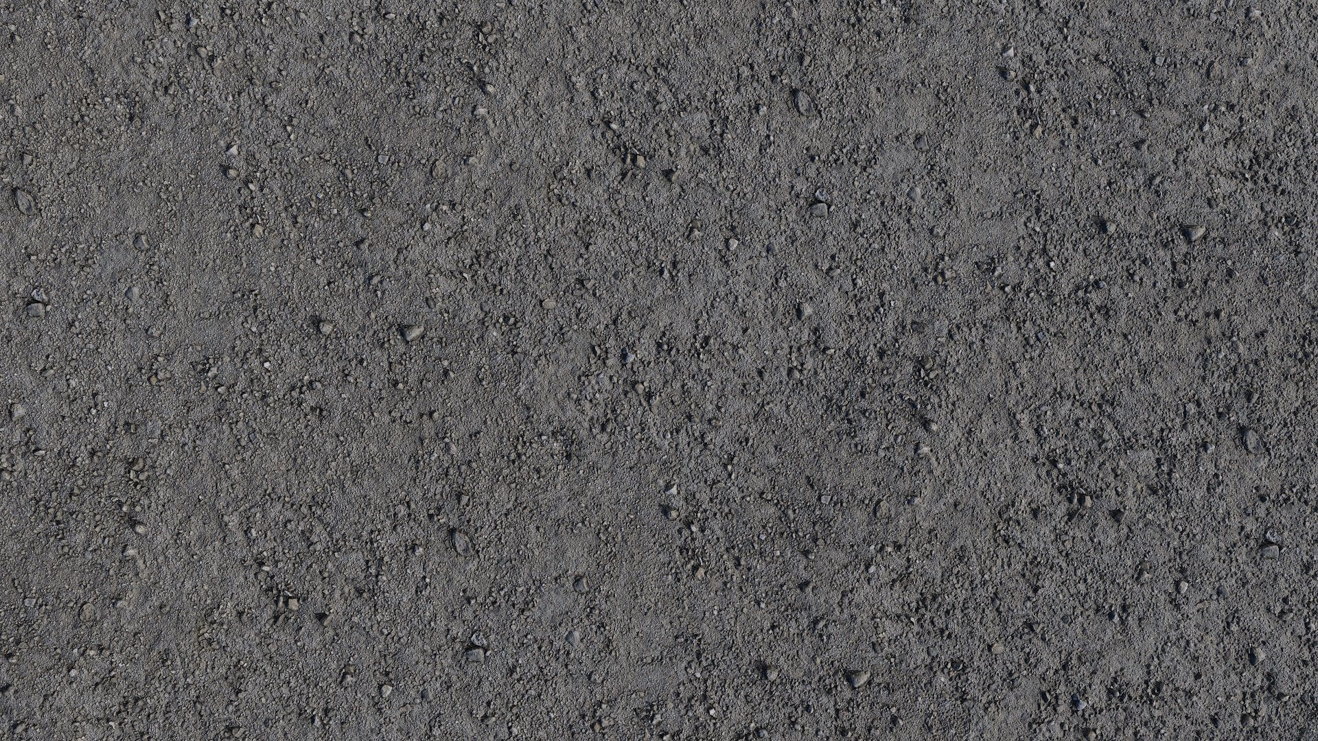 Ground Terrain Gravel PBR Texture by Eagle Soft