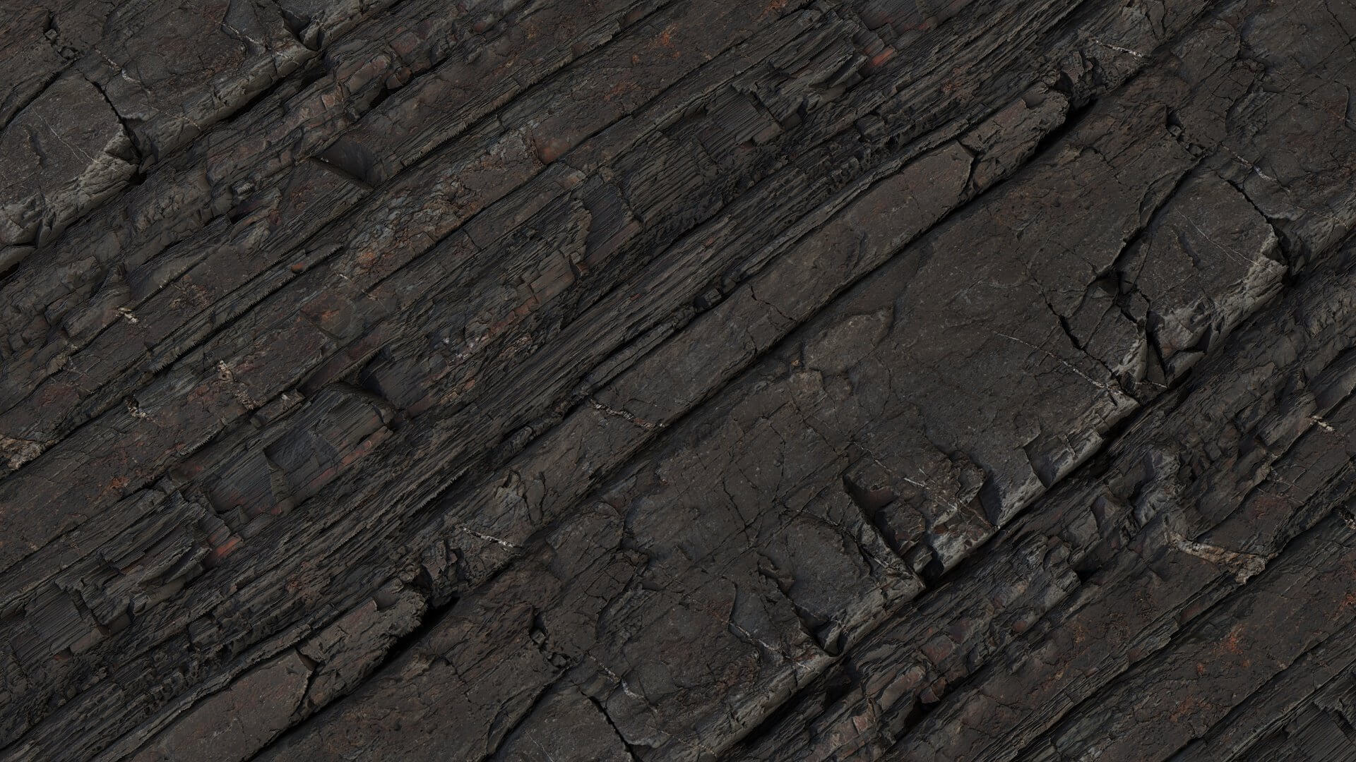 Mountain Rock - 3D Texture by Eagle Soft