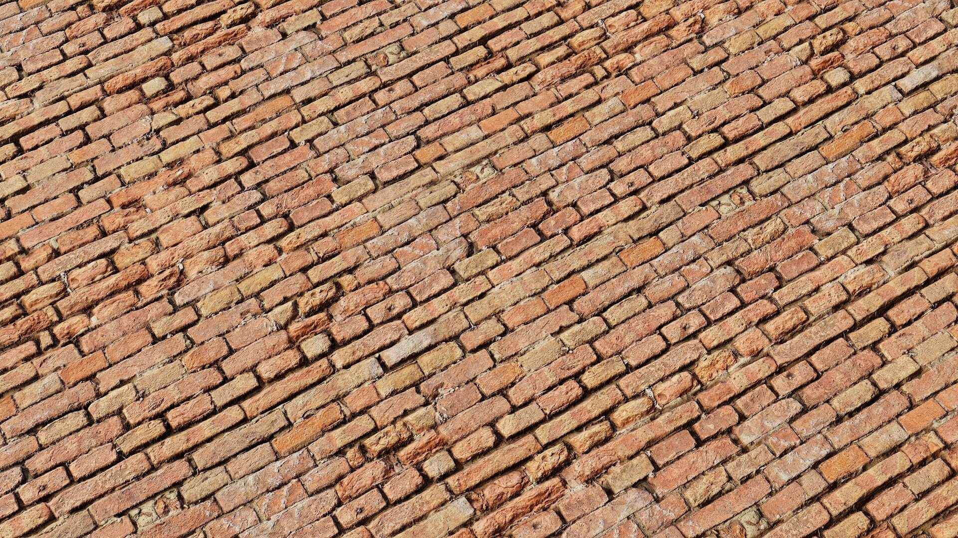 Old Brick Wall Texture by Eagle Soft