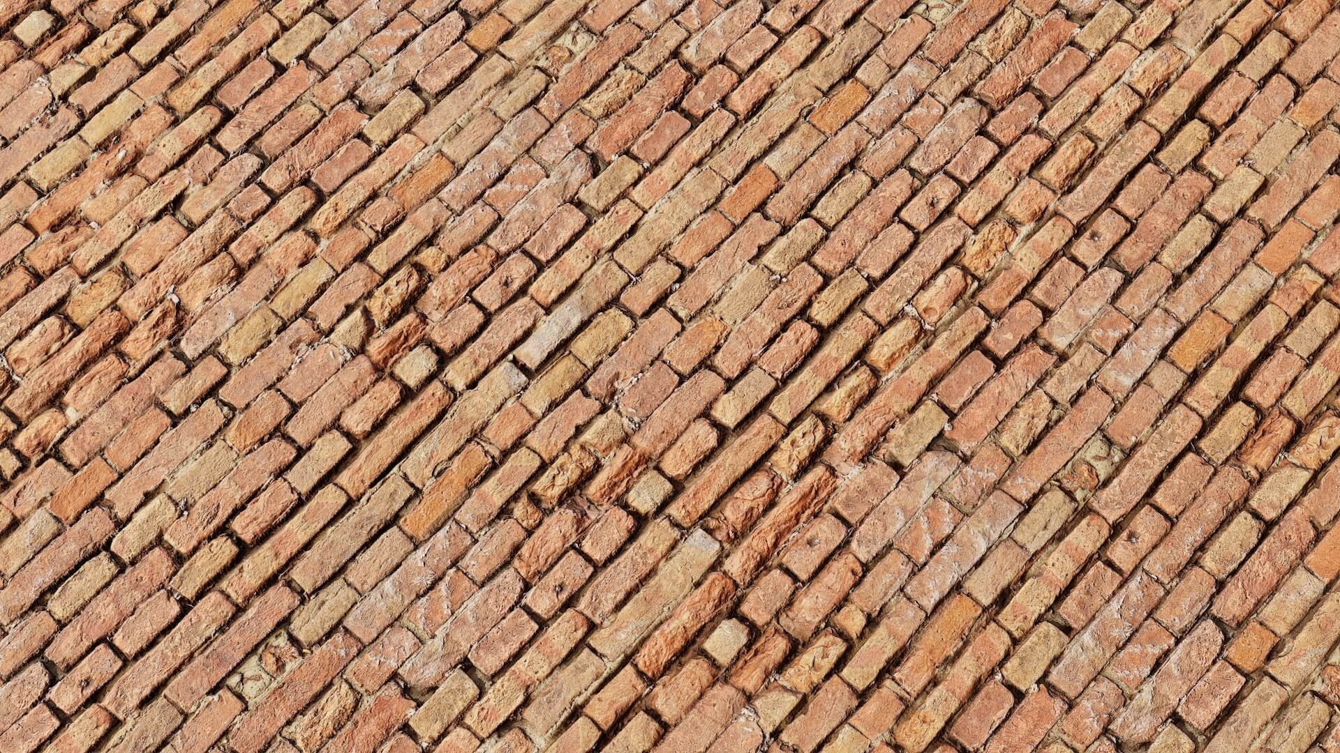 Old Brick Wall Texture by Eagle Soft