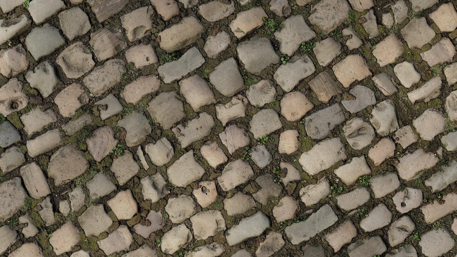 Cobblestone Texture Bump