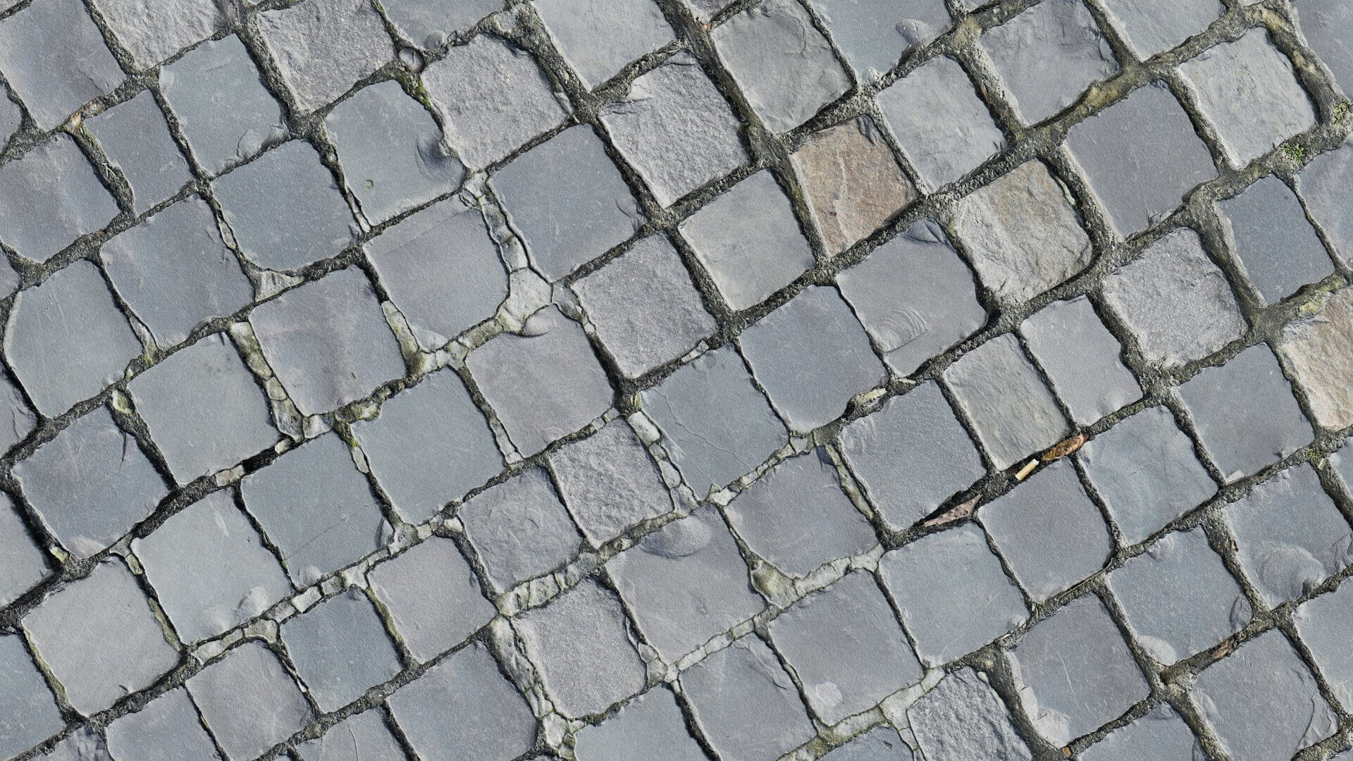 Paving Stones PBR Texture by Eagle Soft