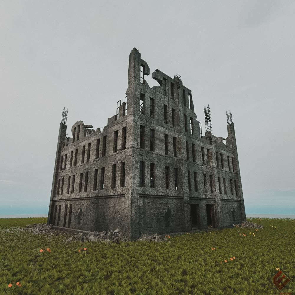 Apocalypse Castle