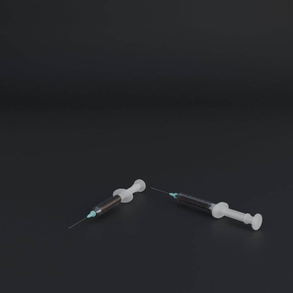 Medical Essentials - 20 Small Object in Hospital 3D Model by eboldstudio