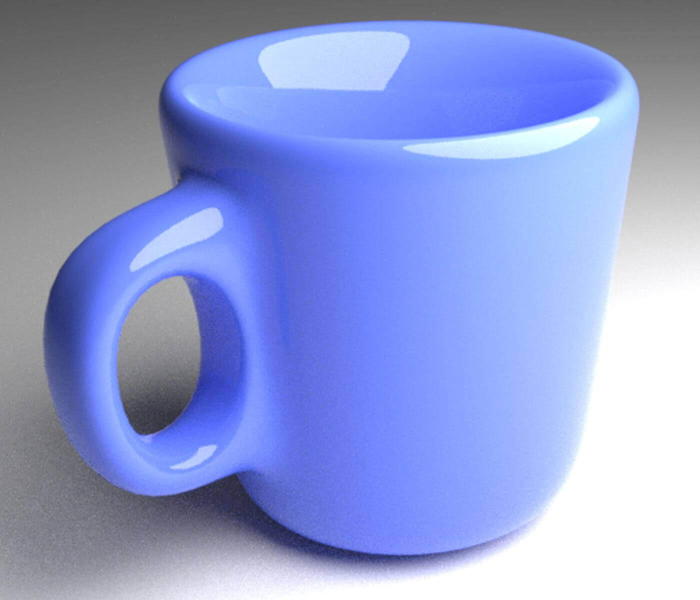 Coffee Mug - 3D Model by Eclipse3D