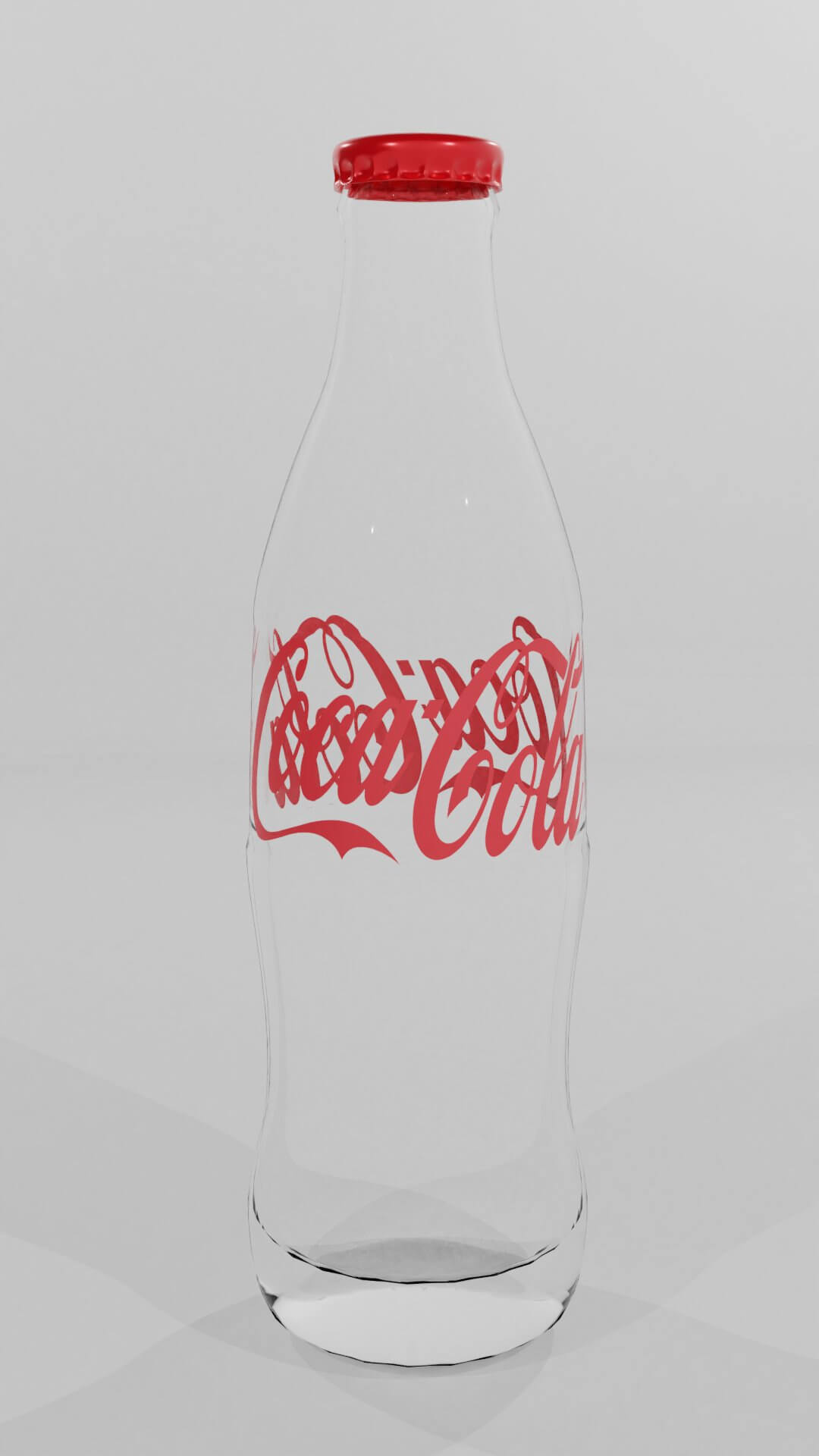 Soda Bottles Collection - Free 3D Model by Edwin polanco