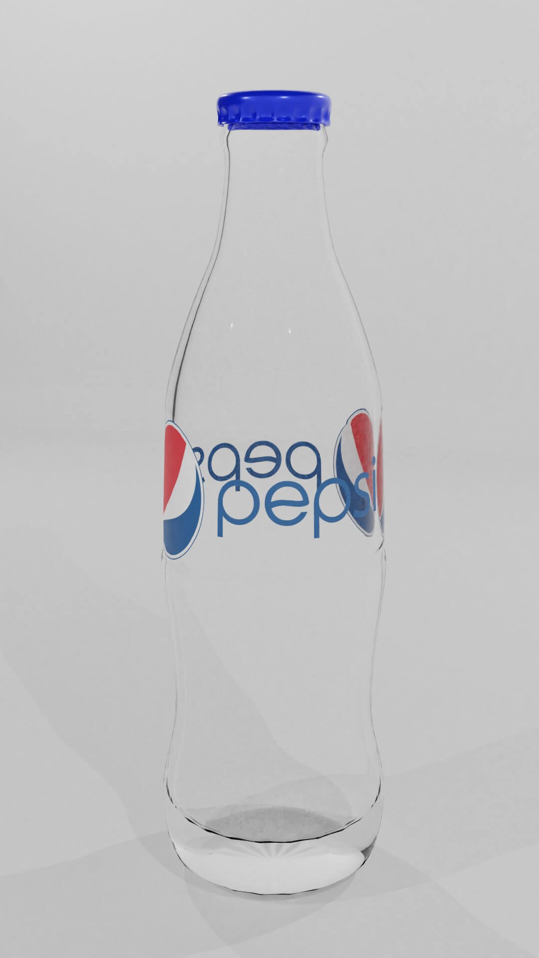Soda Bottles Collection - Free 3D Model by Edwin polanco