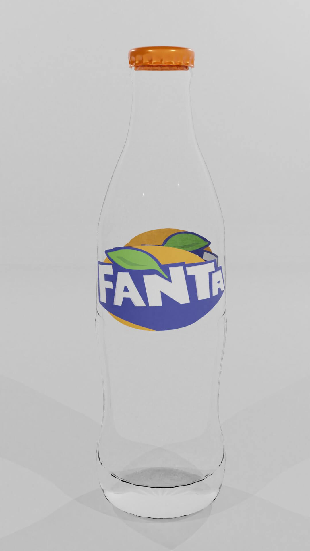 Soda Bottles Collection - Free 3D Model by Edwin polanco