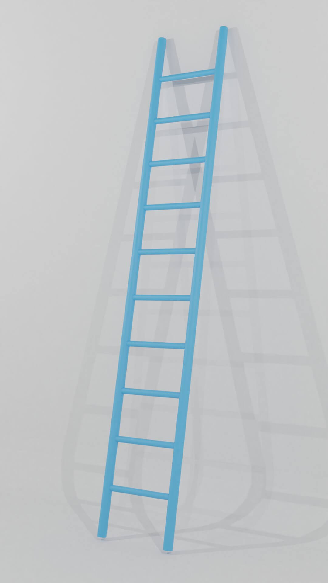 Ladder - Free 3D Model by Edwin polanco
