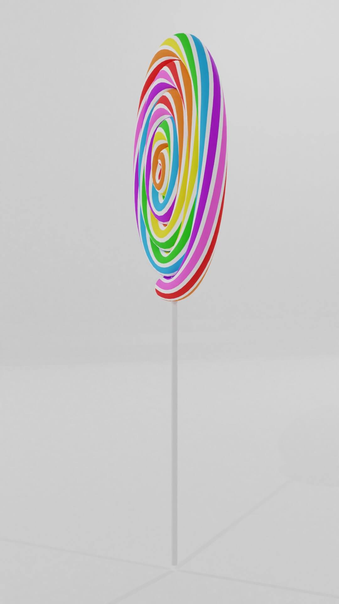Lollipop - Free 3D Model by Edwin polanco