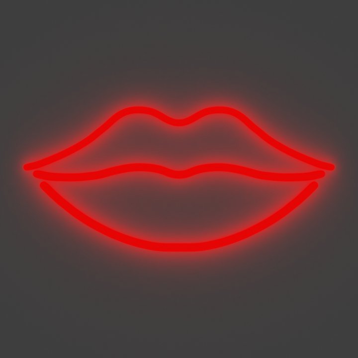 Neon Lights - Free 3D Model by Edwin polanco