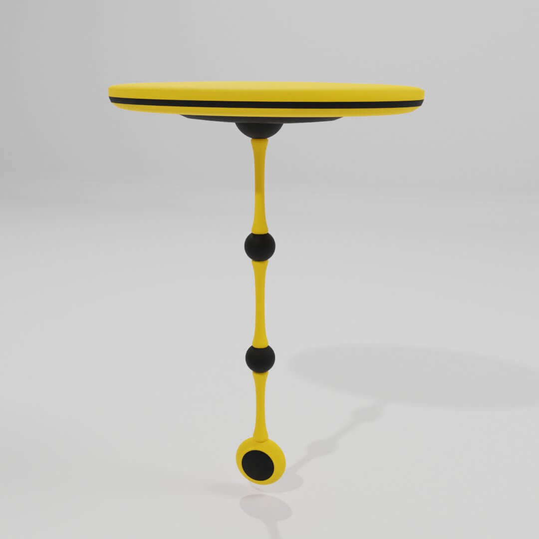 Pendulum Rig For Blender - Free 3D Model by Edwin polanco