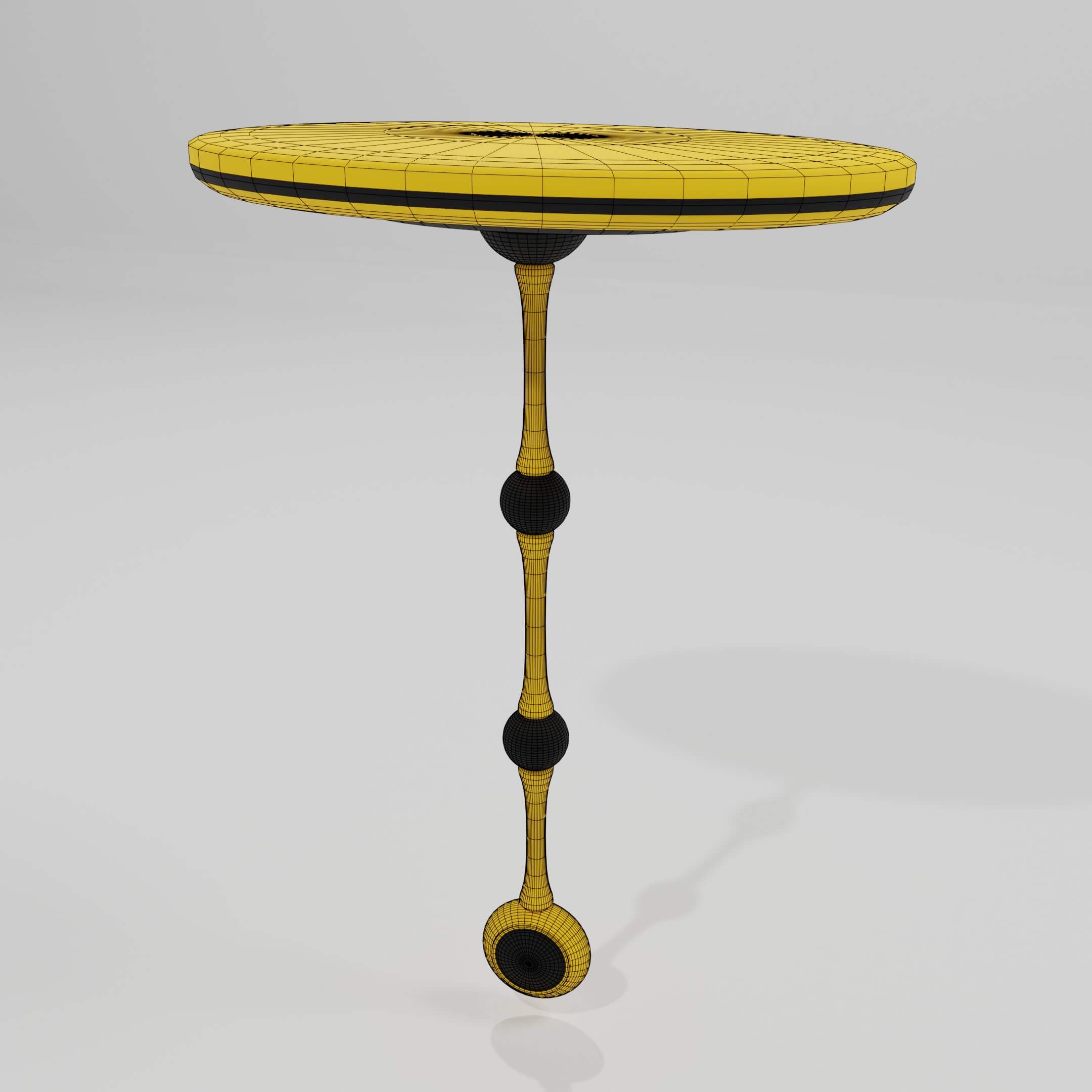 Pendulum Rig For Blender - Free 3D Model by Edwin polanco