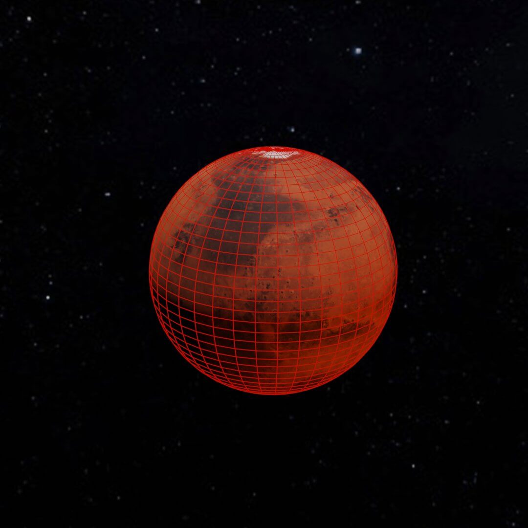 Solar System - Free 3D Model by Edwin polanco