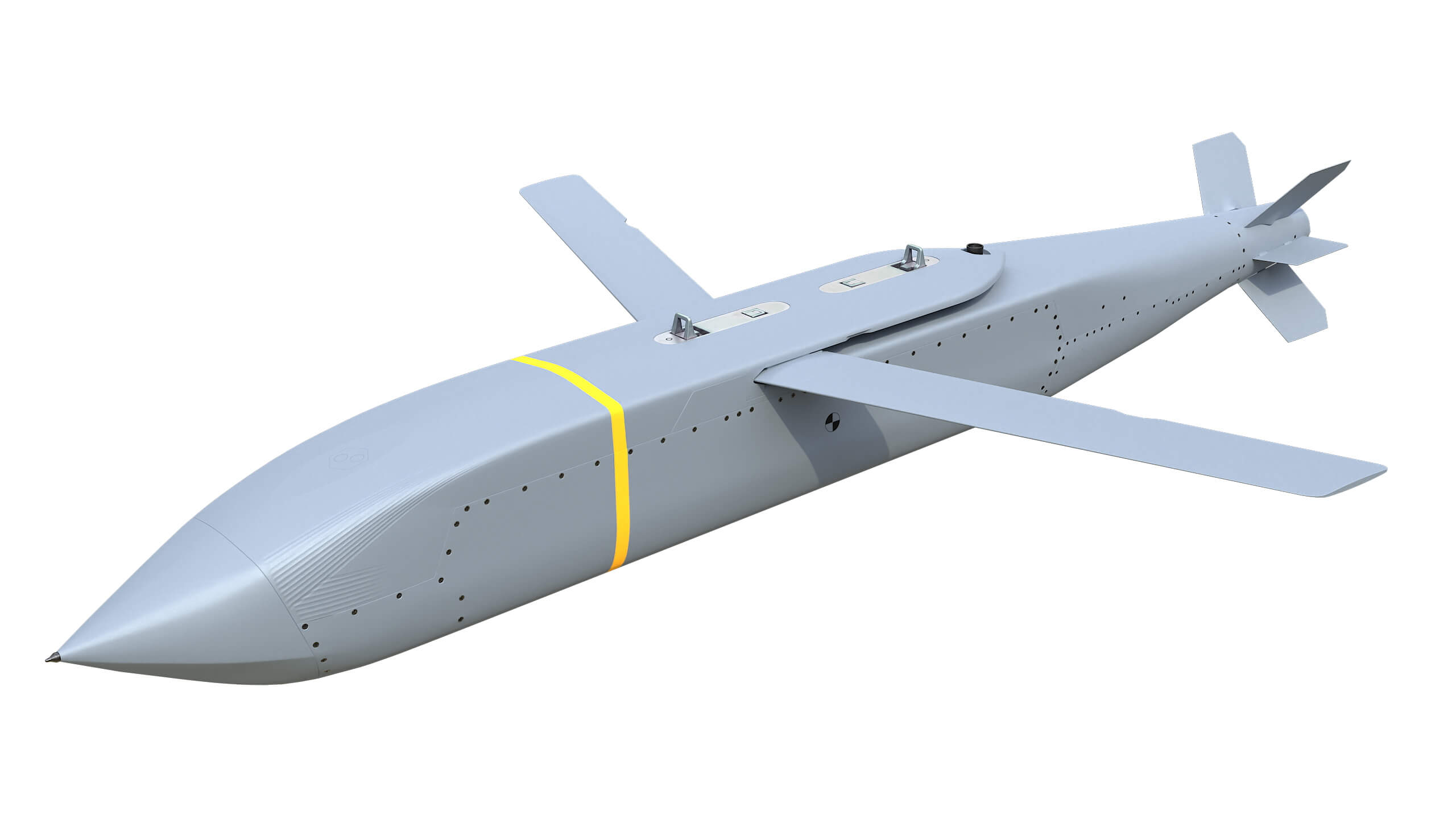 AGM-154C Joint Standoff Weapon 3D Model by EFC