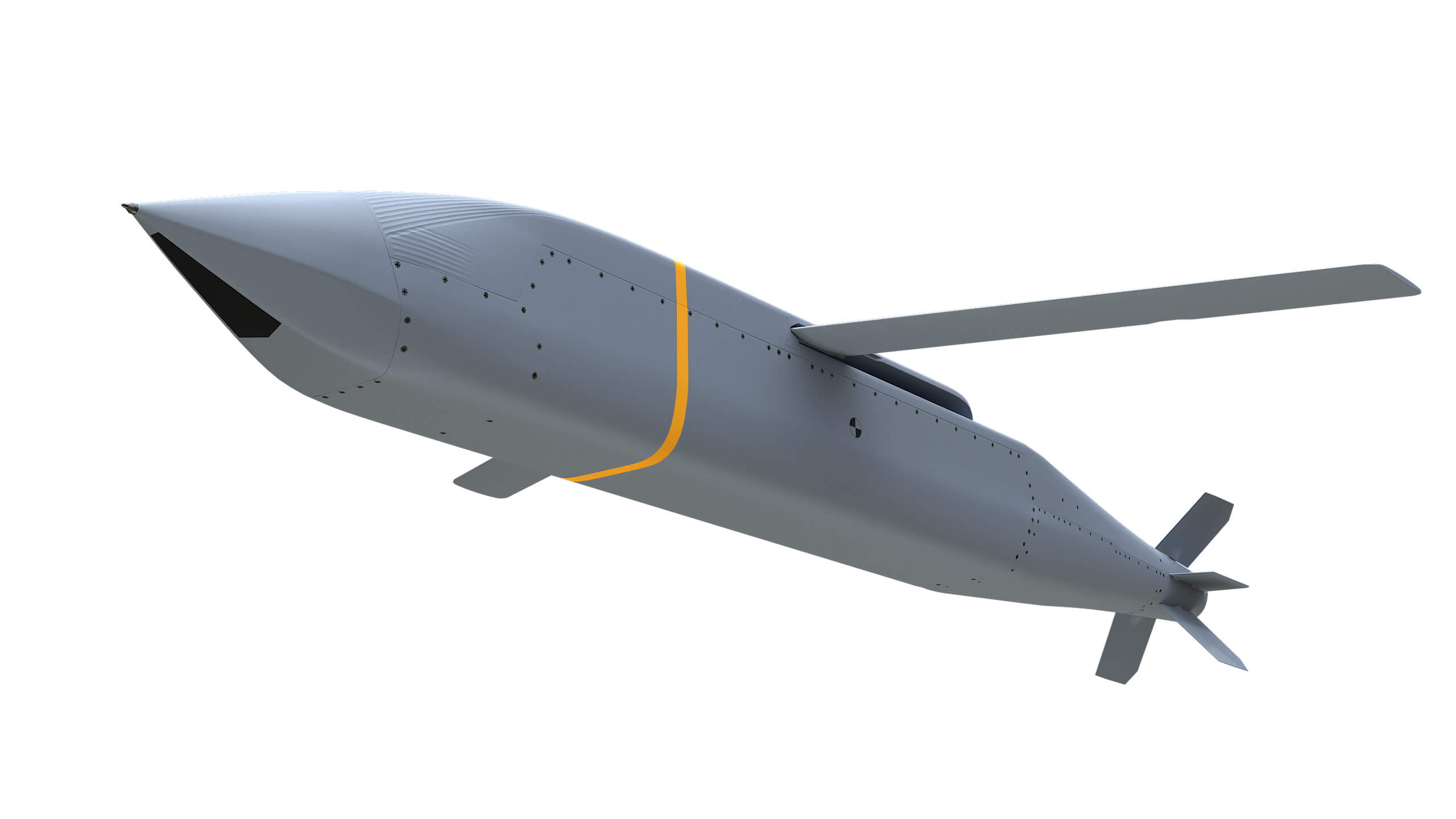 AGM-154C Joint Standoff Weapon 3D Model by EFC