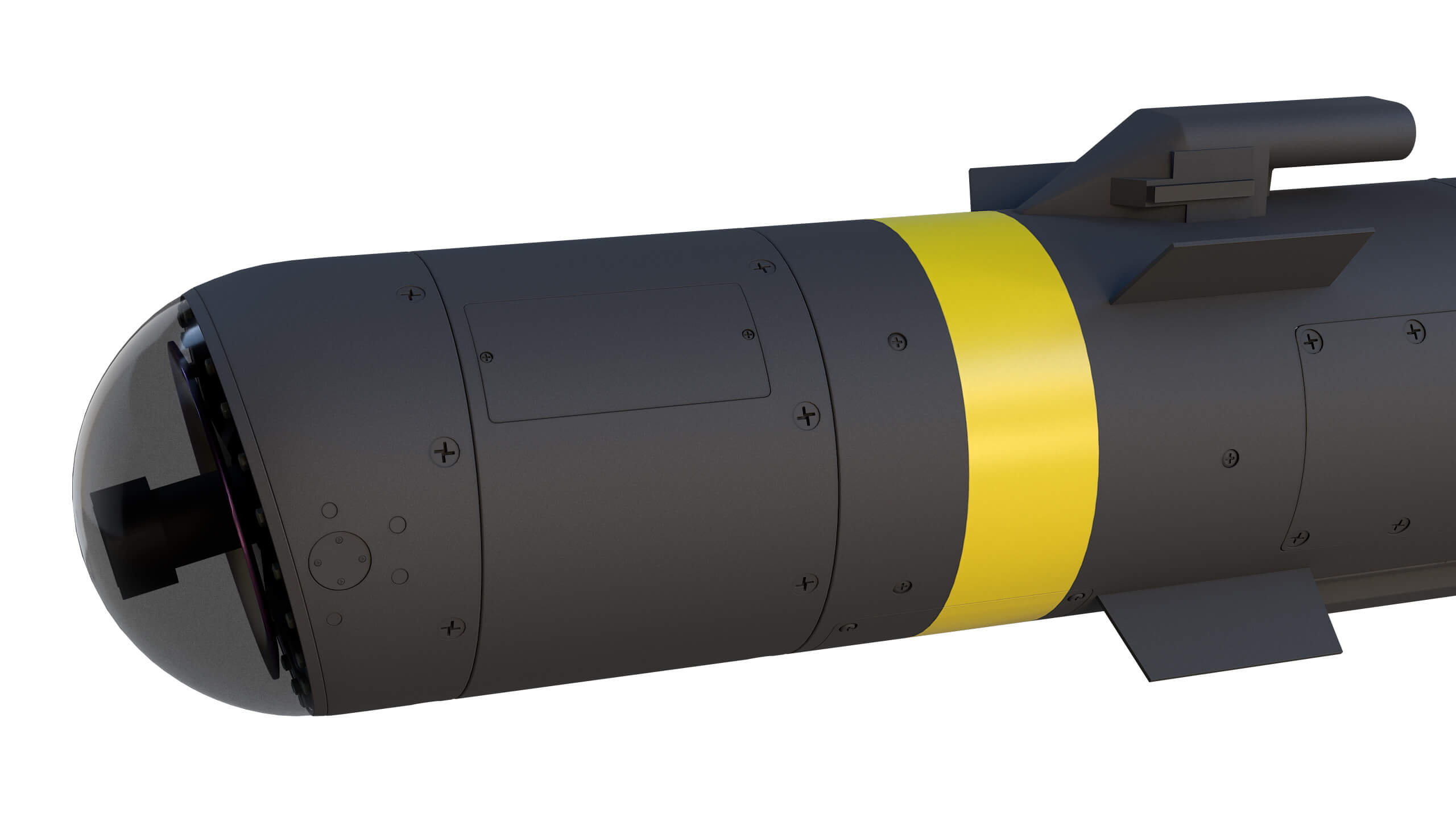 JAGM: The Joint Air-to-Ground Missile 3D Model by EFC
