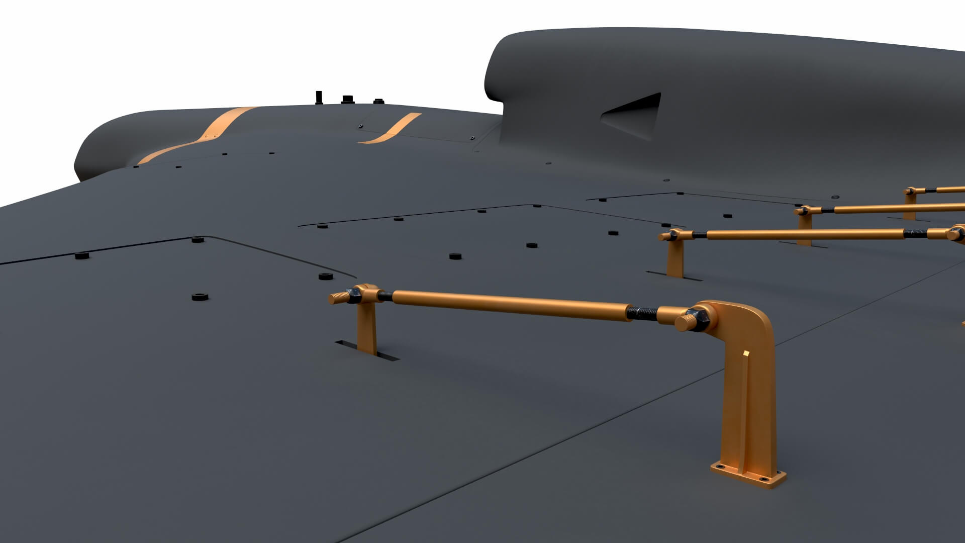 Shahed-238 UAV 3D Model by EFC