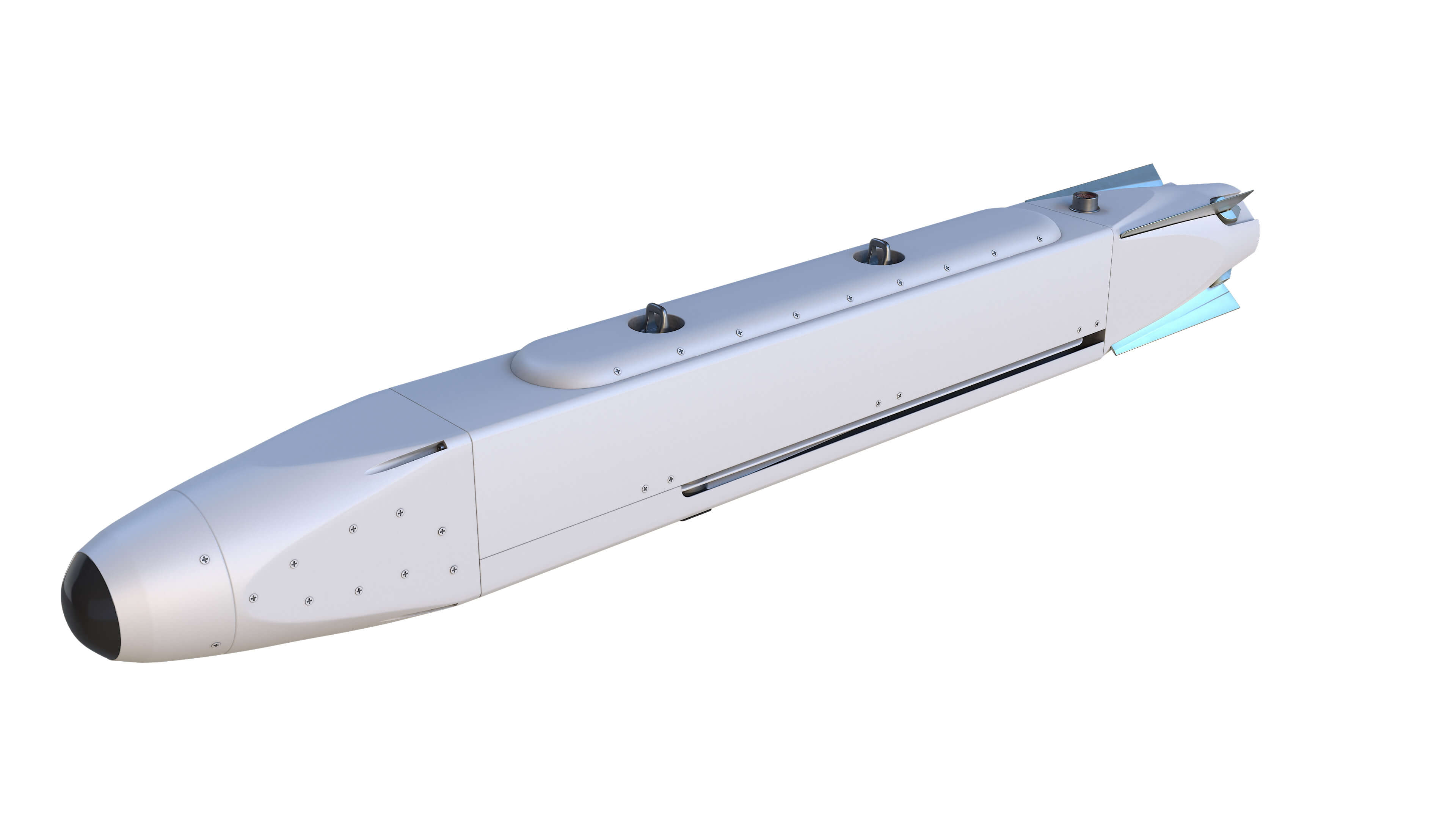 SPICE 250 Guided Bomb - 3D Model by EFC