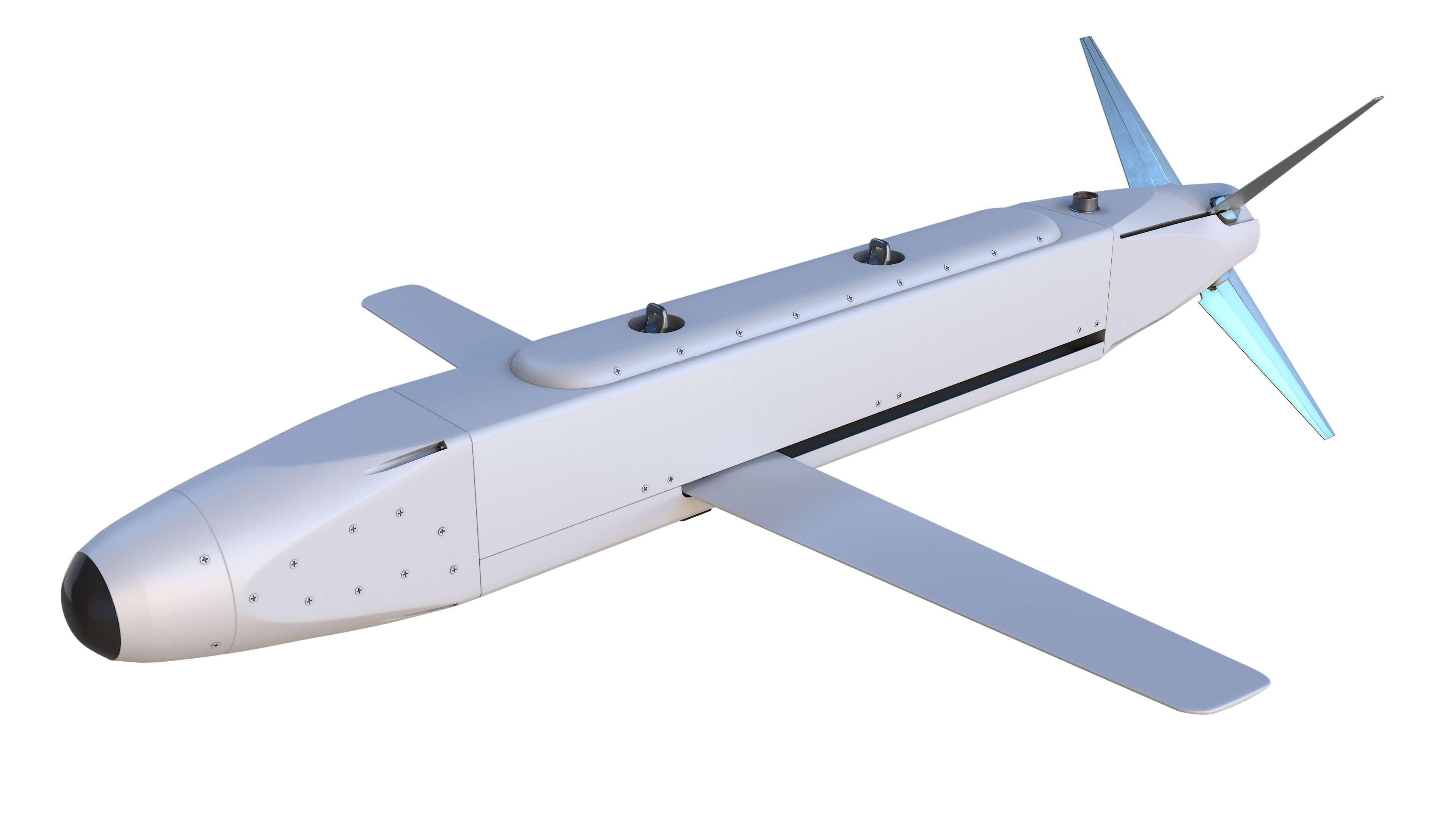 SPICE 250 Guided Bomb - 3D Model by EFC