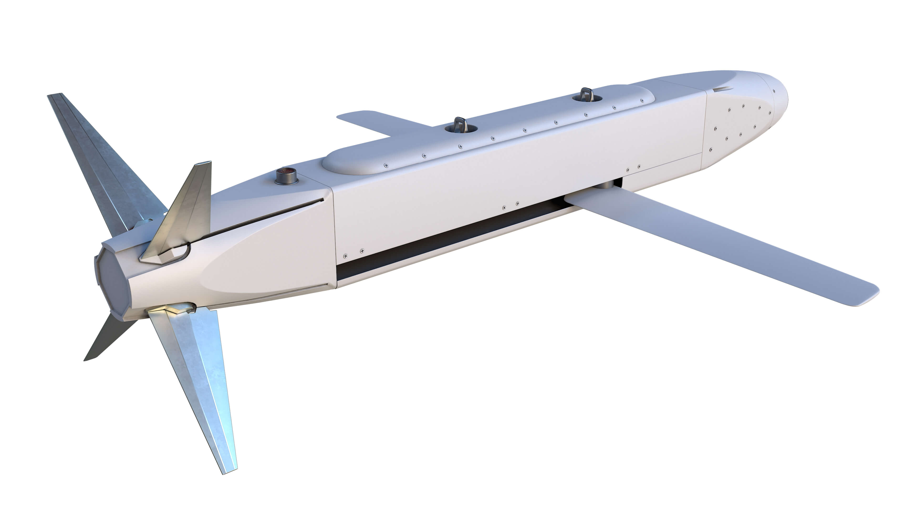 SPICE 250 Guided Bomb - 3D Model by EFC