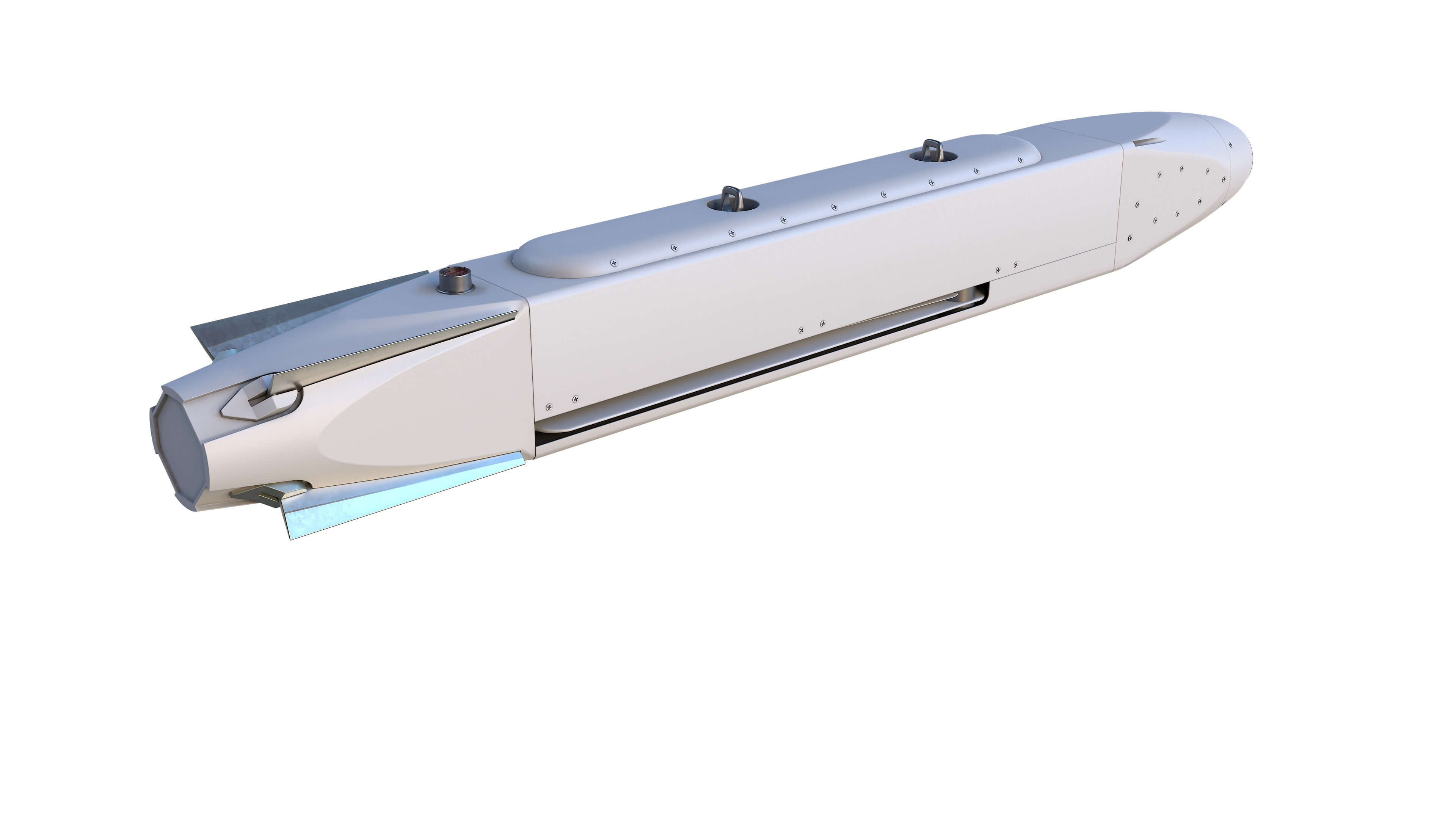 SPICE 250 Guided Bomb - 3D Model by EFC